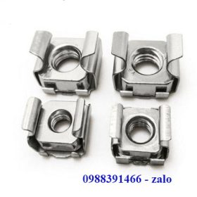 Ecu cài inox, Đai ốc cài inox