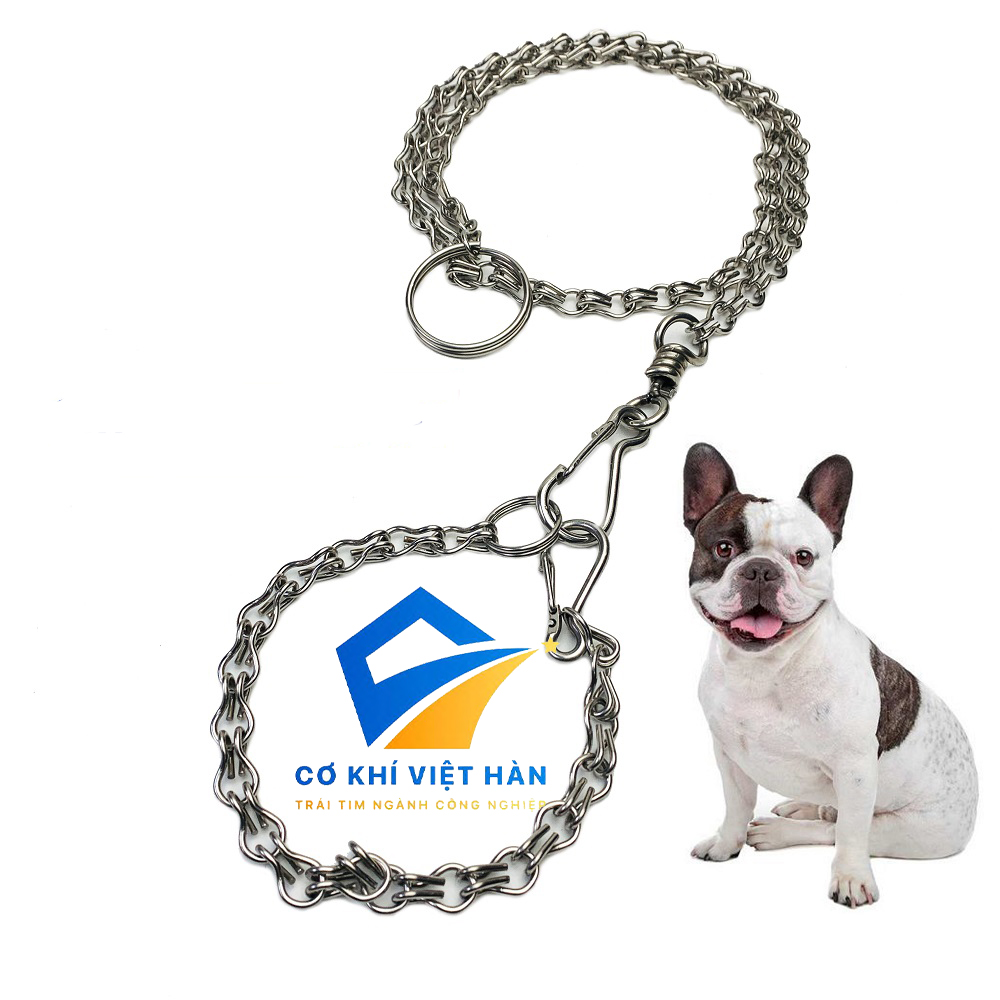 Dây Xích Inox - Bu Lông Inox Cơ Khí Việt Hàn